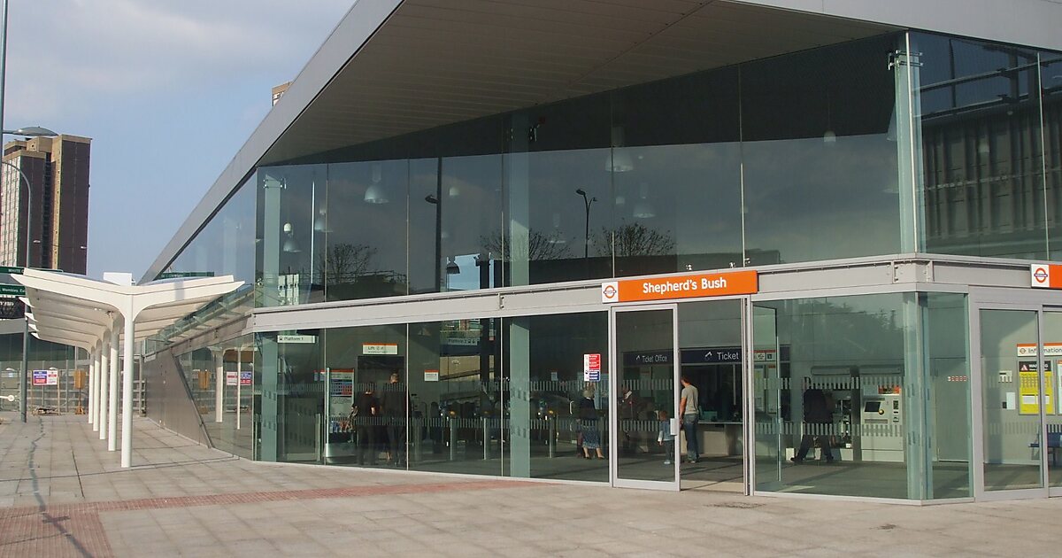 Shepherd's Bush in London, UK | Tripomatic