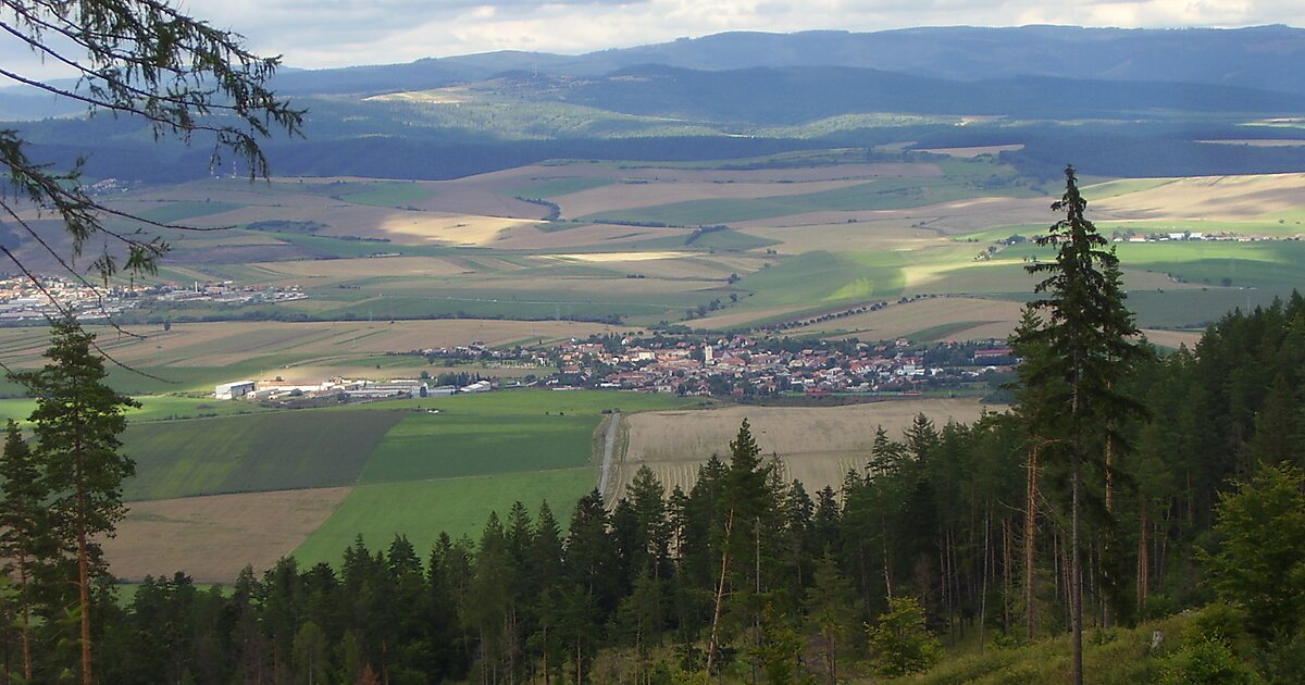 Letanovce in Slovakia | Tripomatic