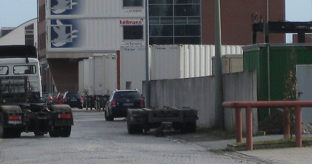 Hellmann Worldwide Logistics GmbH & Co. KG