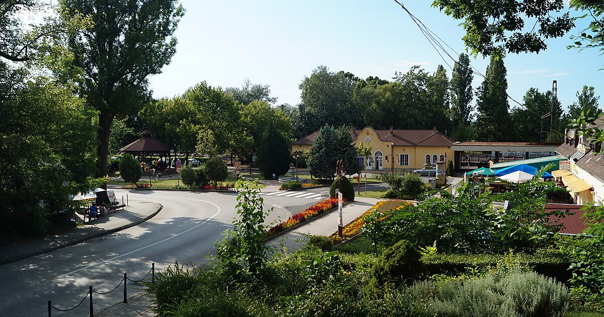 Balatonszemes in Transdanubien, Magyarország | Tripomatic