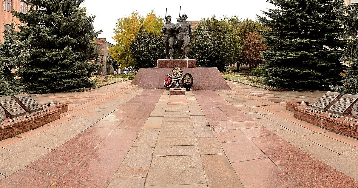 Berdychiv machine-building plant in Berdychiv, Ukraine | Tripomatic