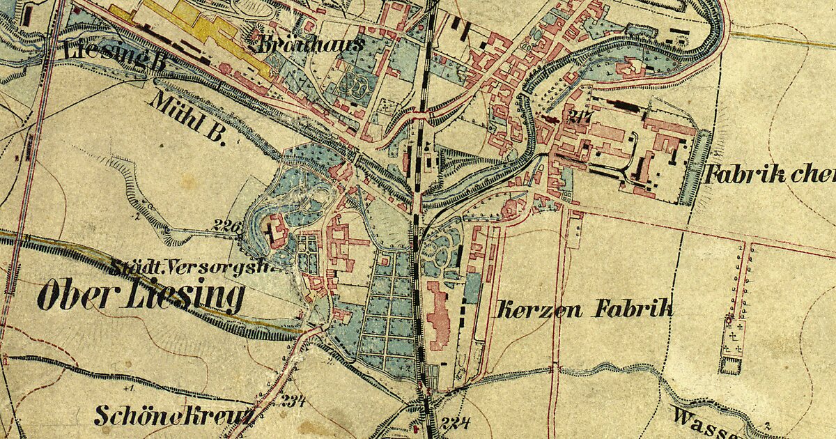 Wien Liesing in Wien, Österreich | Tripomatic