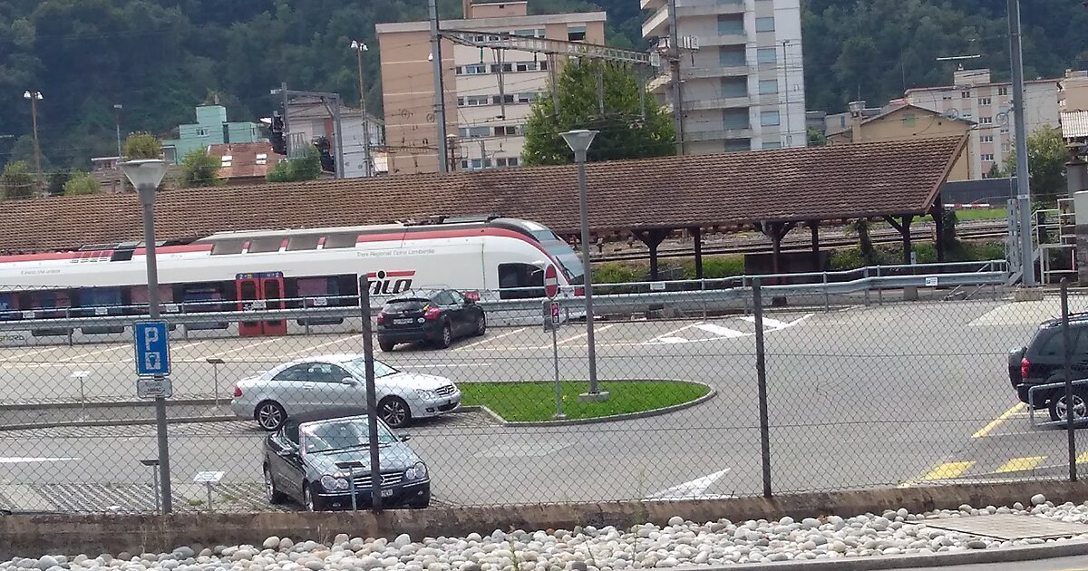 Chiasso railway station