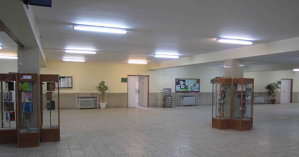 Shahid Beheshti University of Tehran (SBU) in District 1, Tehran ...