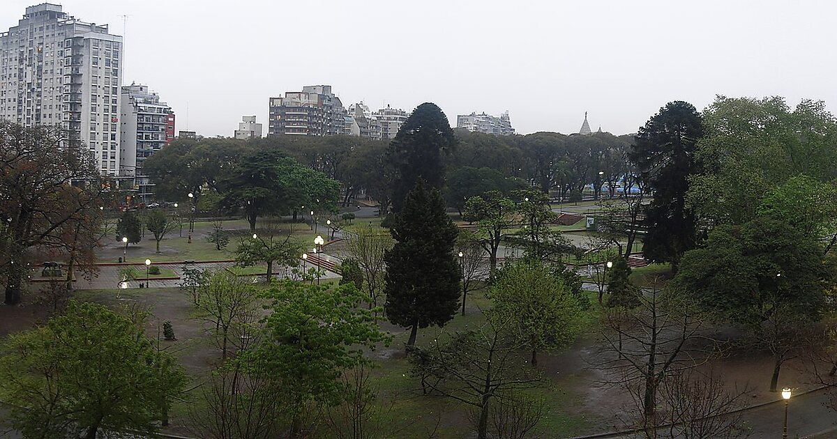 Parque Chacabuco in Buenos Aires | Tripomatic
