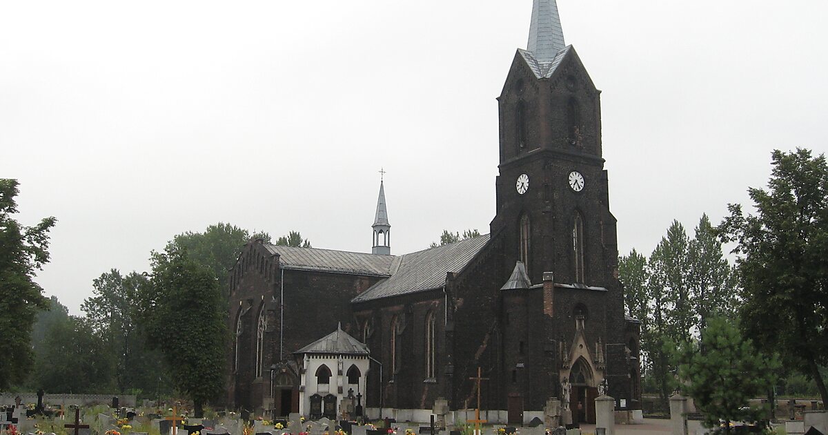 Lipiny in Świętochłowice, Poland | Tripomatic