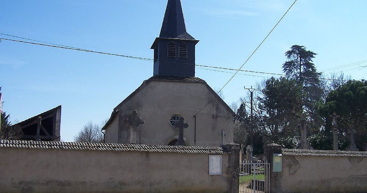 Tailly in Bourgogne-Franche-Comté, France | Tripomatic