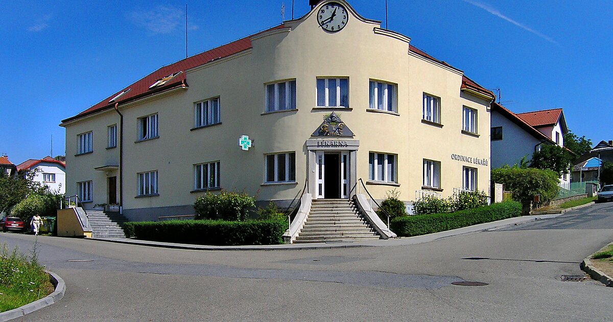 Groß Popowitz in Středočeský kraj, Tschechien | Tripomatic