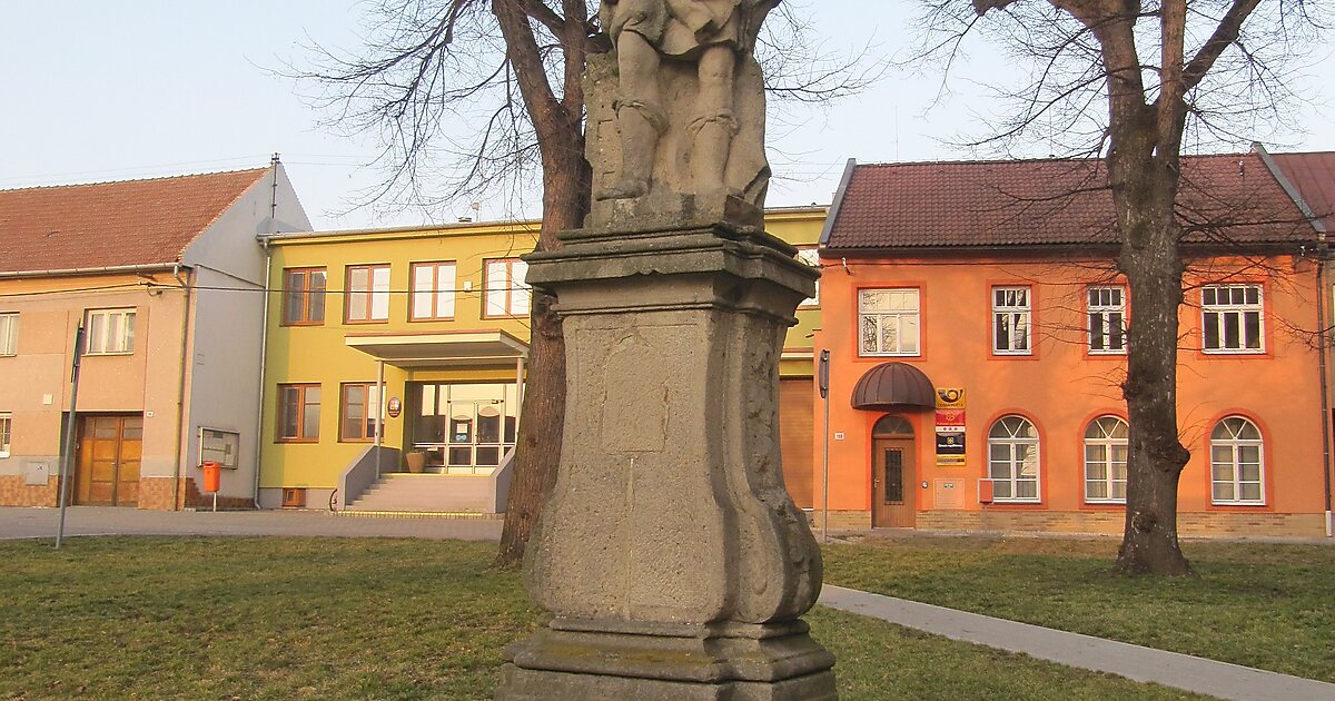 Zborovice in | Tripomatic