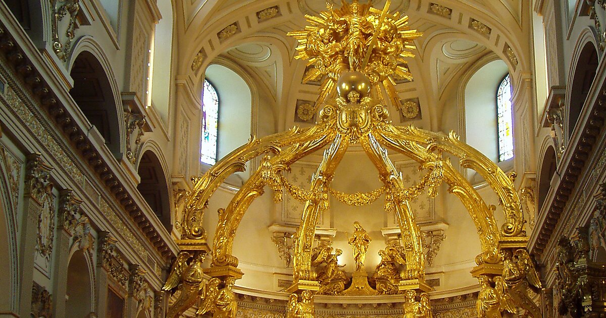 Our Lady of Quebec City Cathedral in Lévis, Canada | Tripomatic