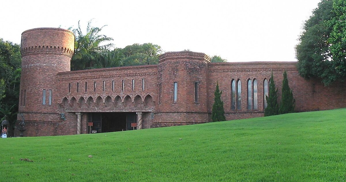 Museu Instituto Ricardo Brennand em Recife, Brasil | Tripomatic