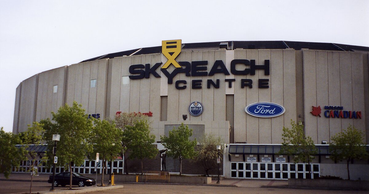 Northlands Coliseum in Greater Highlands, Edmonton, Canada | Tripomatic