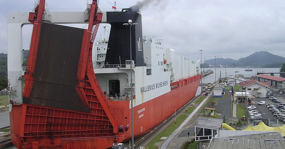 Canal de Panamá en Ancón, Panamá | Tripomatic