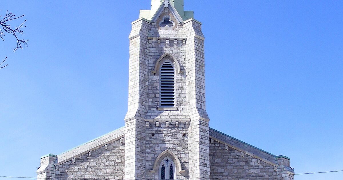 Cottle Church in Nevis, Saint Kitts and Nevis | Tripomatic
