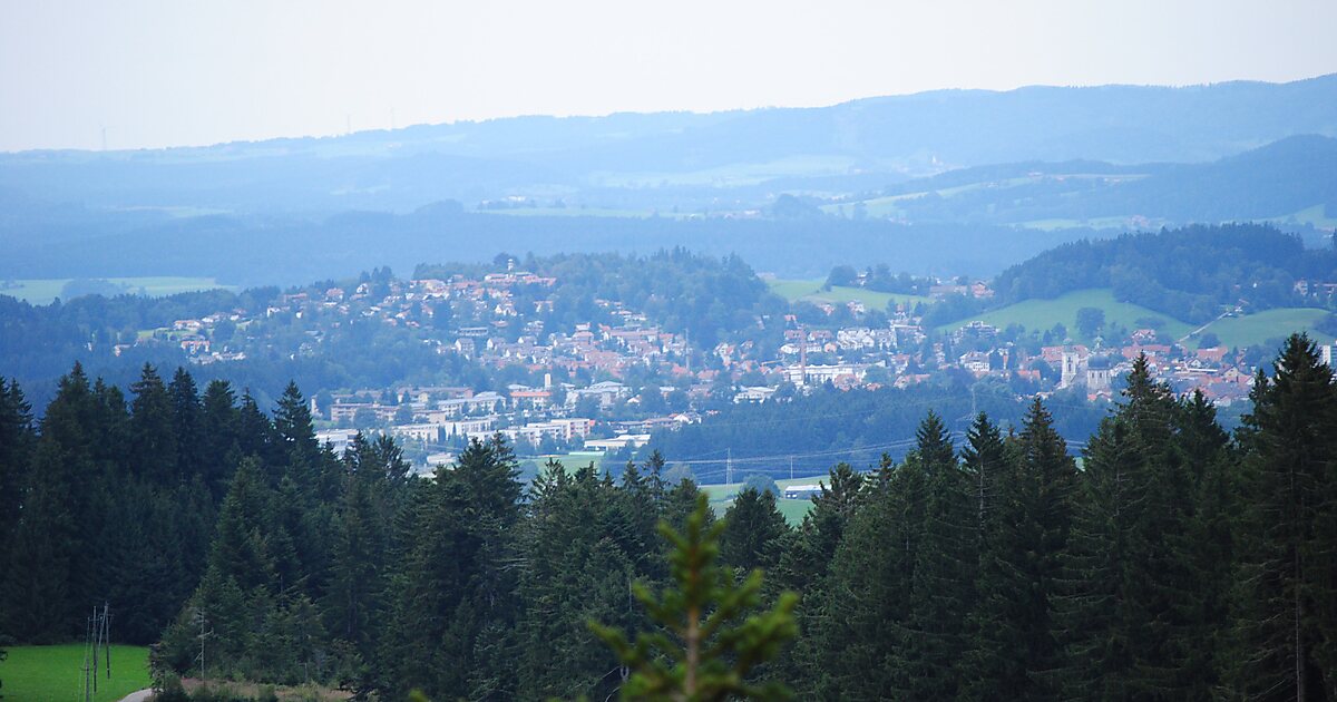 Lindenberg im Allgäu w Alps, Deutschland | Tripomatic