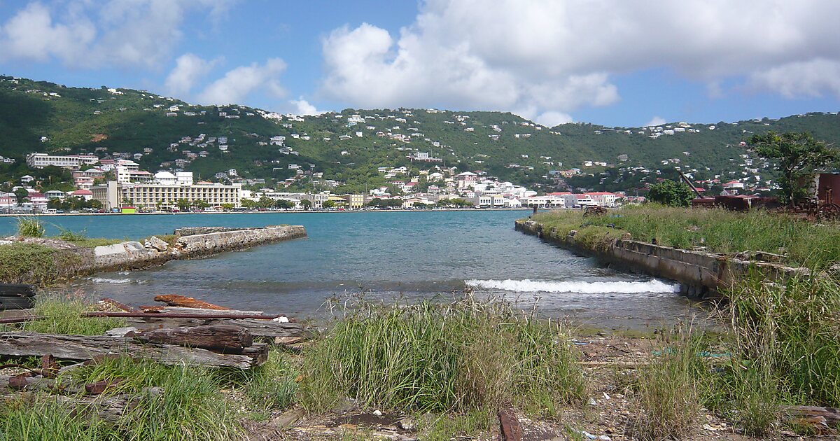 Hassel Island in Charlotte Amalie, U.S. Virgin Islands | Tripomatic