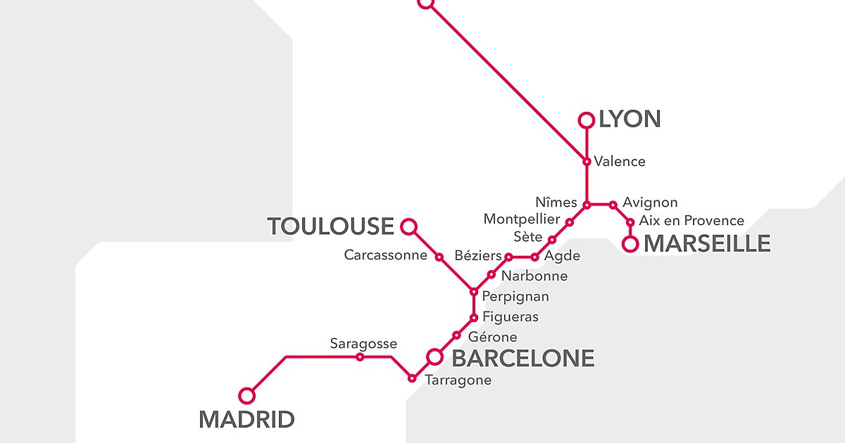 Perpignan station in Perpignan, France | Tripomatic