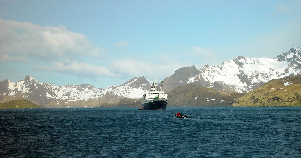 Husvik in South Georgia | Tripomatic