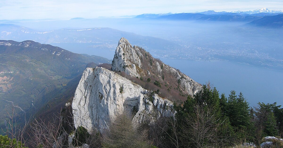 Col du Chat - La Chapelle-du-Mont-du-Chat | Tripomatic