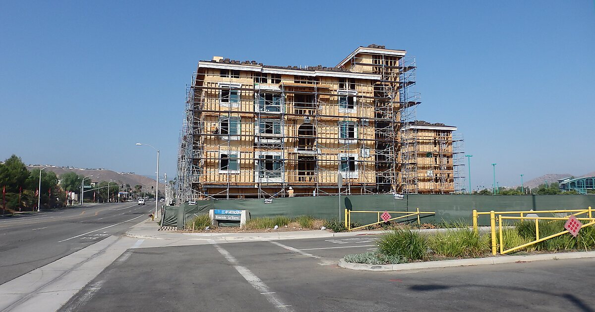 Riverside–La Sierra station in Riverside County, California | Tripomatic