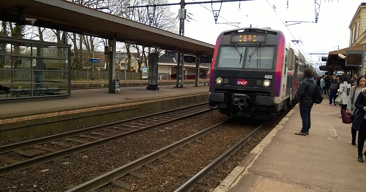 Gare de Trappes - Trappes | Tripomatic