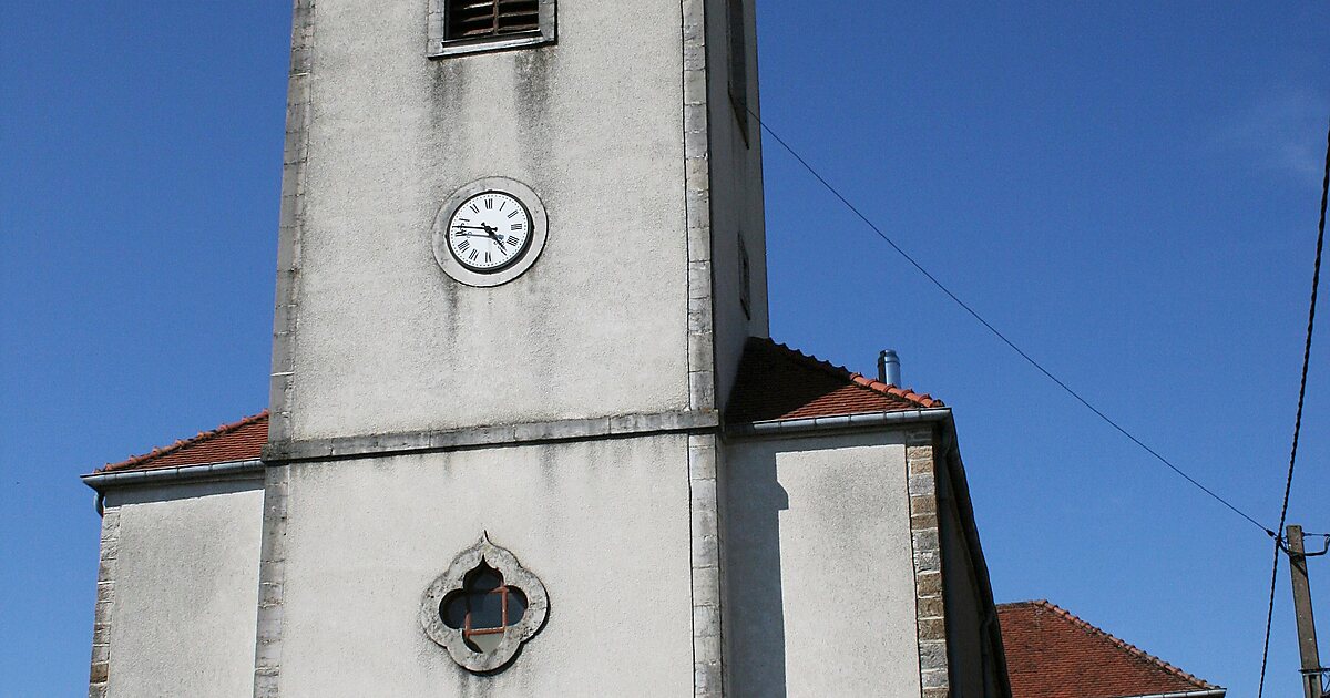 Autrey-lès-Cerre in Bourgogne-Franche-Comté, France | Tripomatic