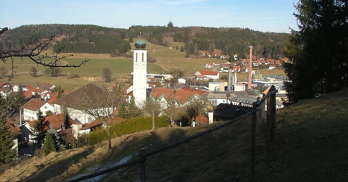 Ronsberg em Baviera, Deutschland | Tripomatic