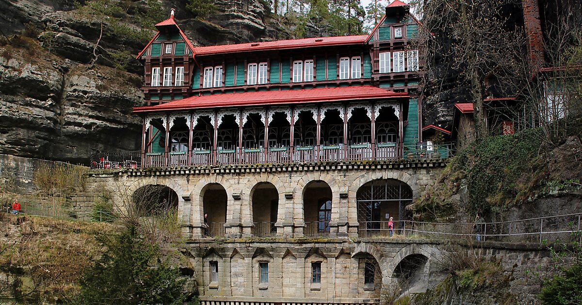 Pravčická brána in Hřensko, Czechia | Tripomatic