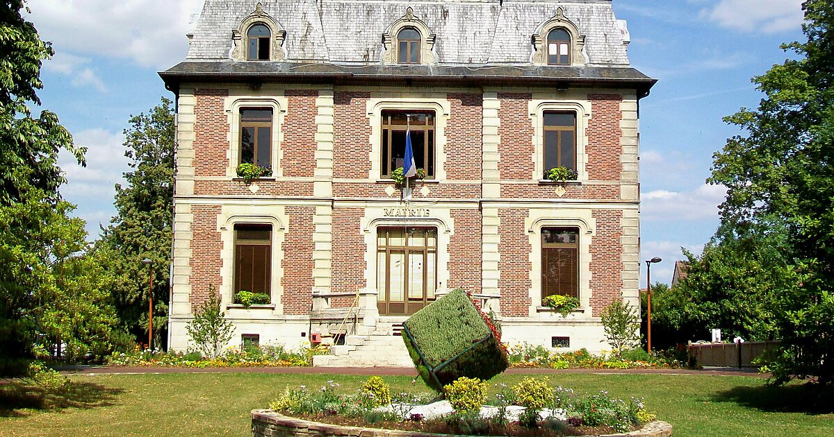 Othis in Île-de-France | Tripomatic