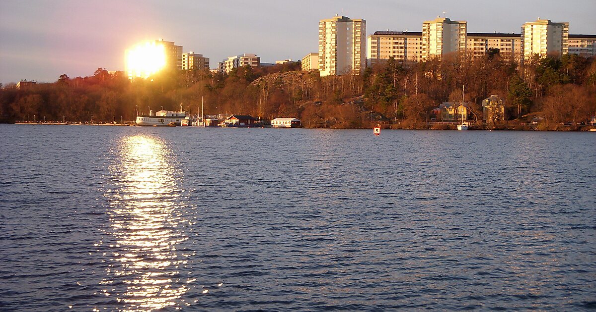 Huvudsta in Solna, Sweden | Tripomatic