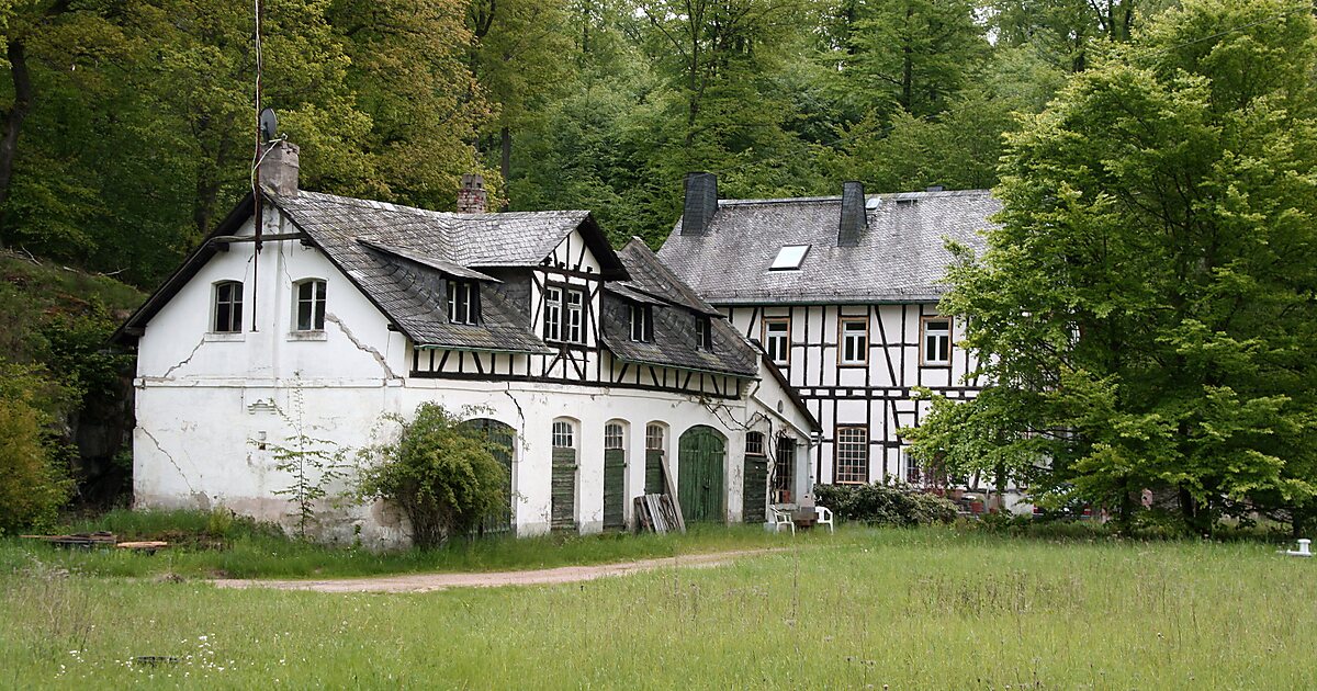 Weisel in Rhineland-Palatinate, Deutschland | Tripomatic