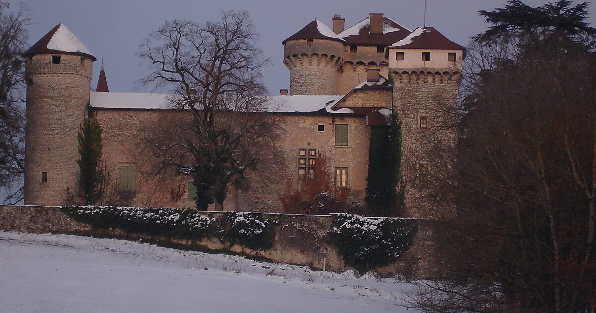 Trept in Auvergne-Rhône-Alpes, France | Tripomatic