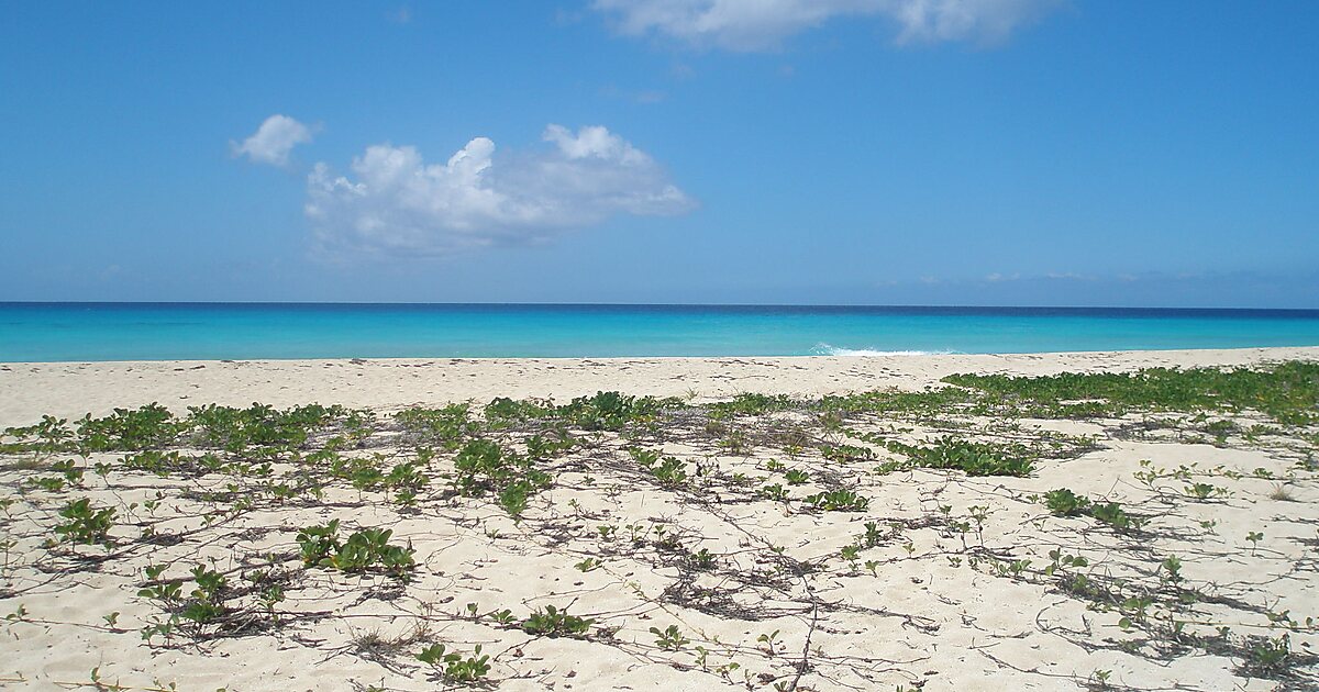 Sandy Point National Wildlife Refuge in North America | Tripomatic