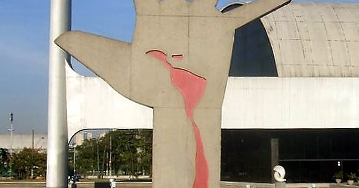 Latin America Memorial in Barra Funda, São Paulo, Brasil | Tripomatic