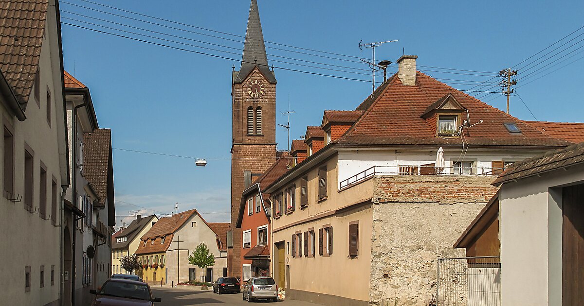 Bötzingen in | Tripomatic