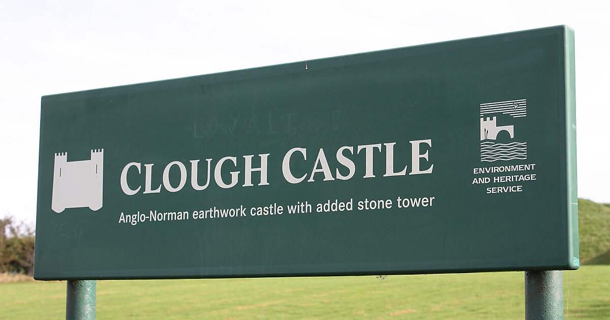 Clough Castle in Clough, UK | Tripomatic