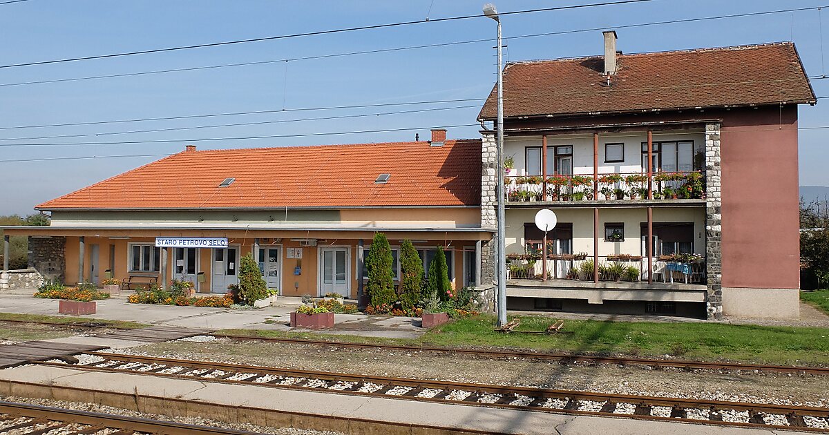 Staro Petrovo Selo in Brod-Posavina County, Croatia | Tripomatic