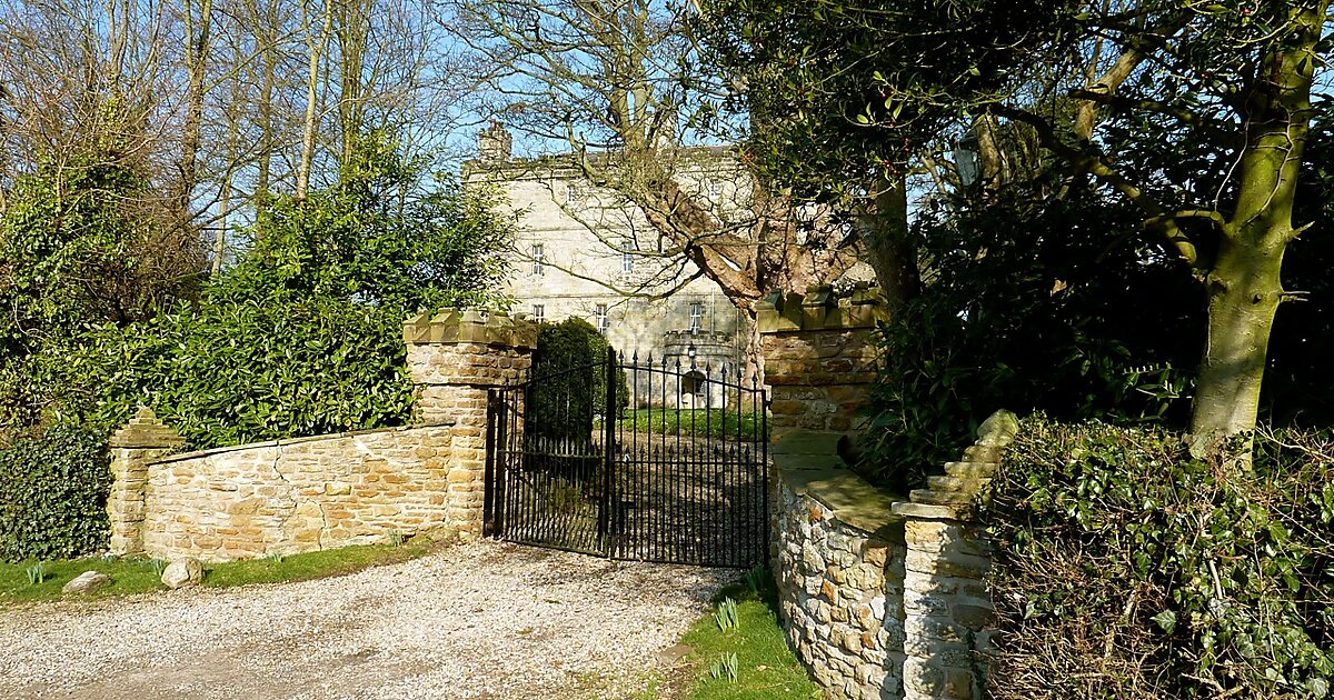 Crayke Castle in Crayke, UK | Tripomatic
