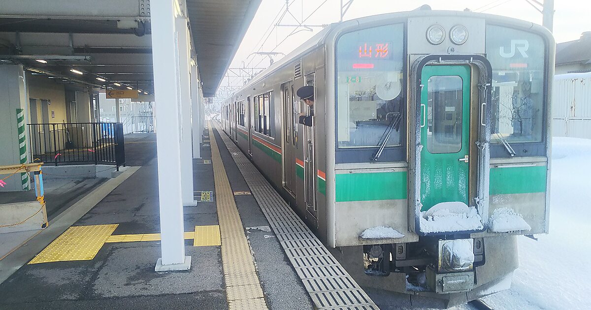 Jimmachi in Higashine, Japan | Tripomatic