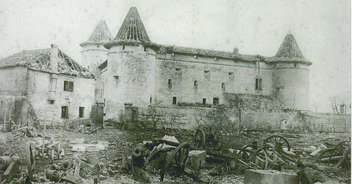 Morges Castle in Morges, Schweiz/Suisse/Svizzera/Svizra | Tripomatic