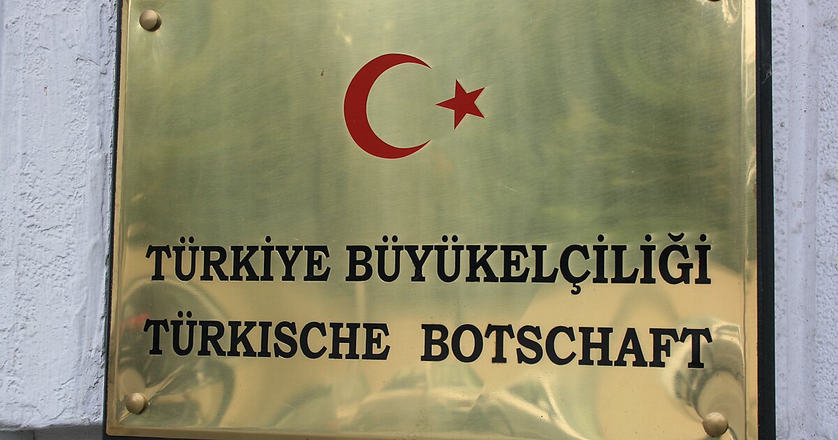 Ministry of Foreign Affairs in Balgat Mah., Ankara, Turkey | Tripomatic