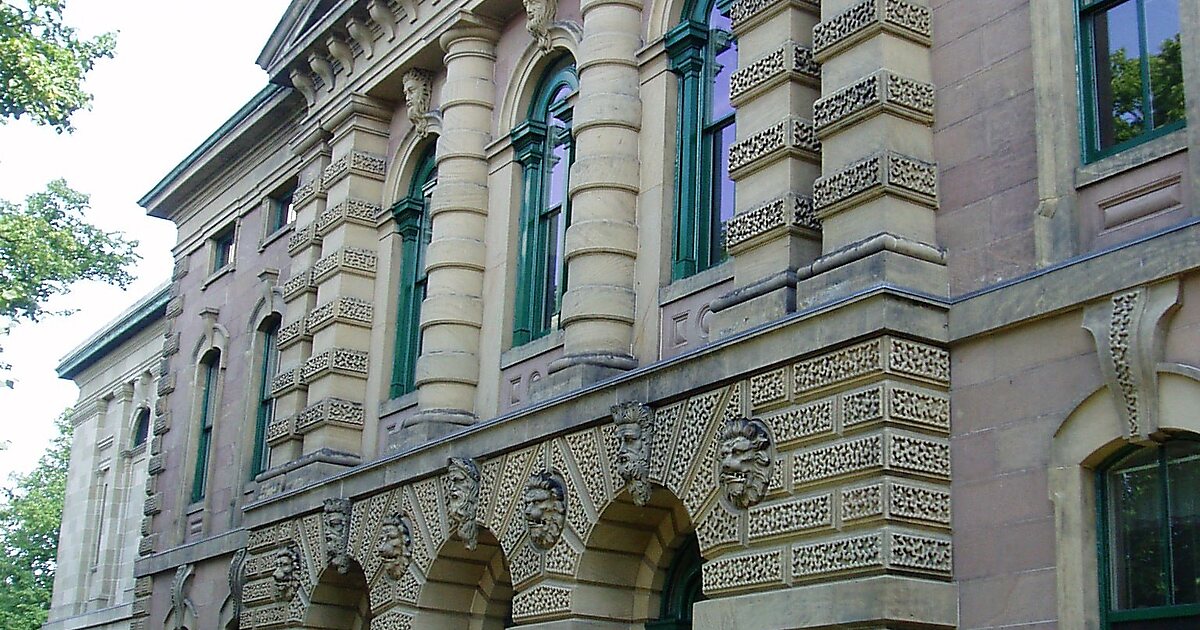Halifax Court House in Downtown Halifax, Canada | Tripomatic