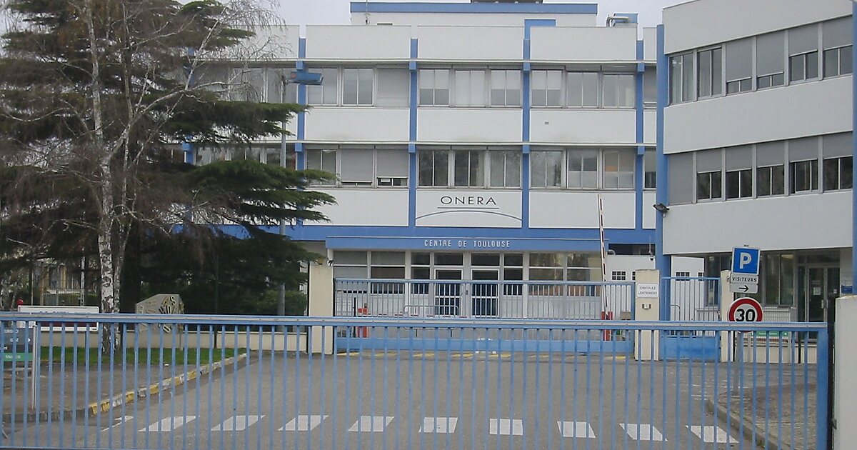 ONERA in Meudon, France | Tripomatic