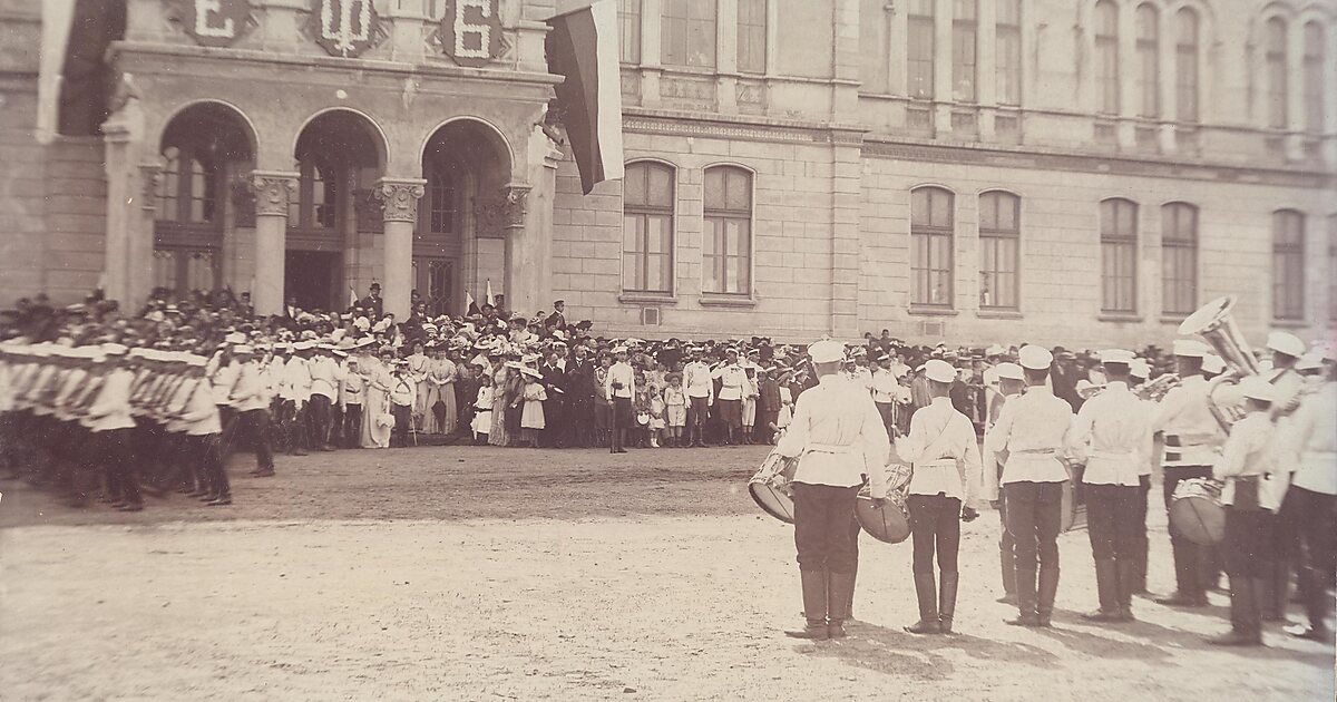 Rakovski Defence and Staff College in Sofia, Bulgaria | Tripomatic