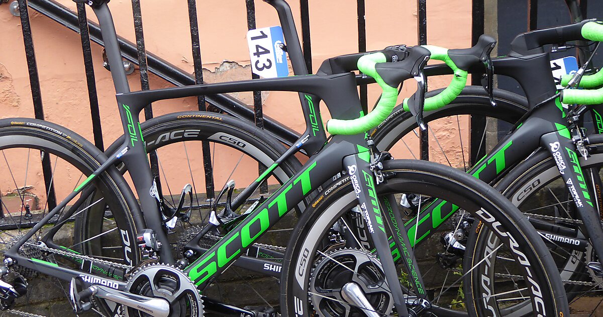 Scott Sports in Fribourg, Switzerland | Tripomatic