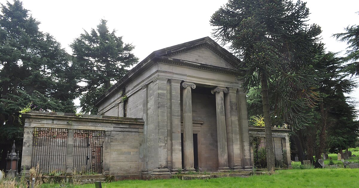 London Road Cemetery