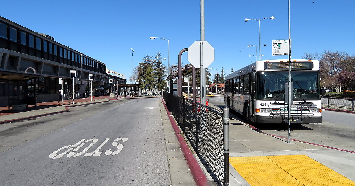 Hayward station