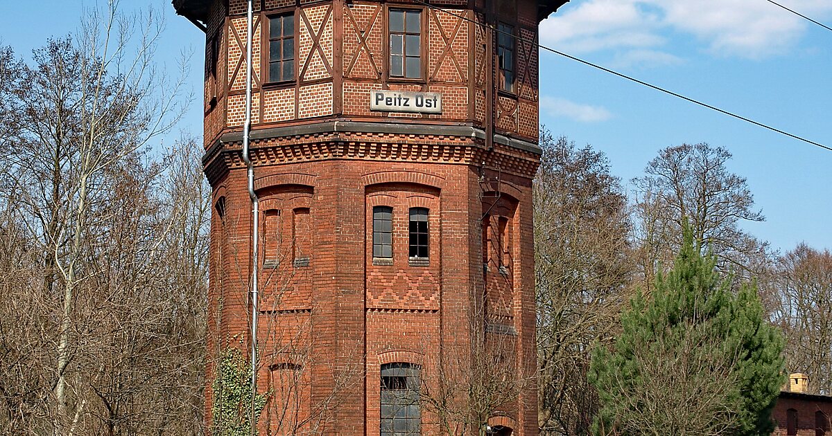 Peitz Ost in Brandenburg, Deutschland | Tripomatic