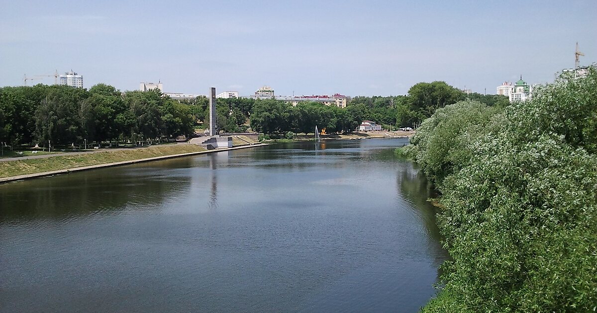 Río Oká en Russia | Tripomatic