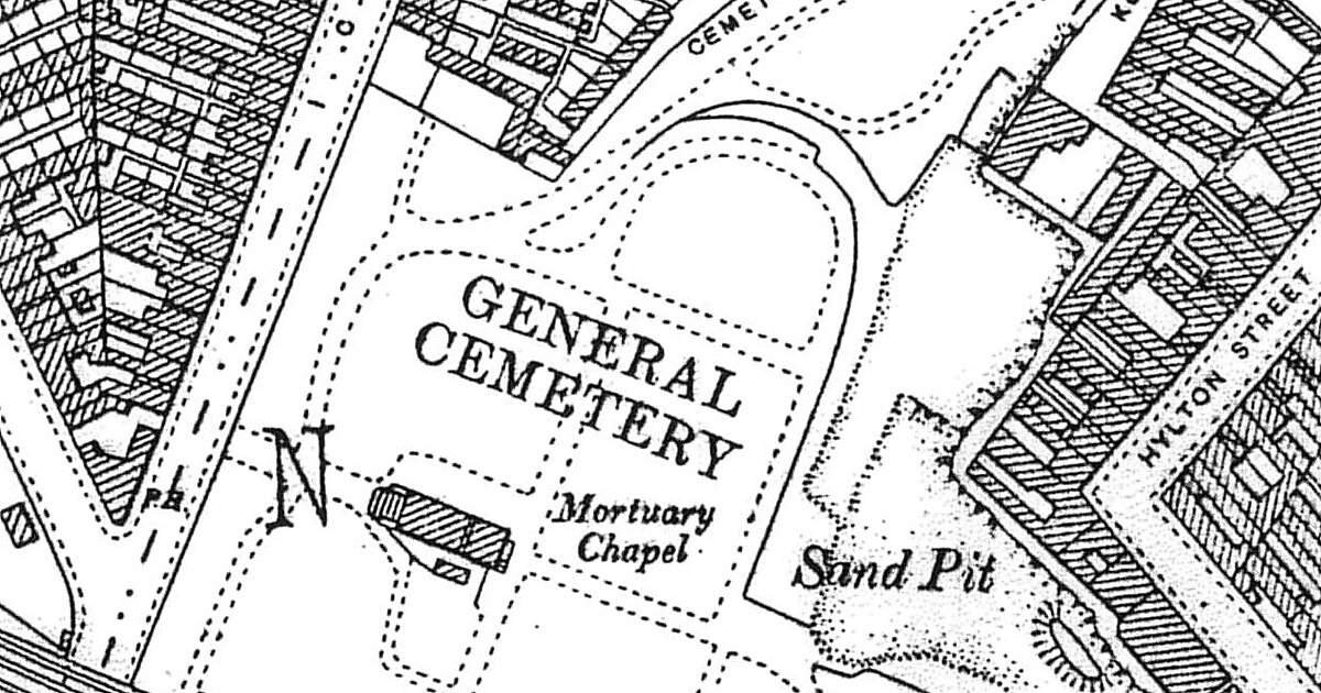 Key Hill Cemetery in Birmingham, UK | Tripomatic